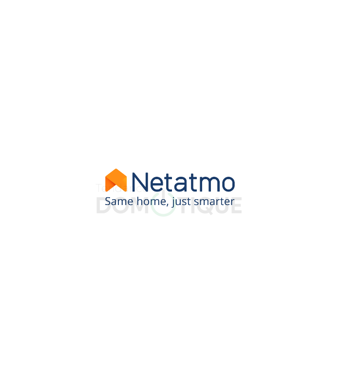 ABRI POUR MODULE EXTERIEUR DE STATION METEO INTELLIGENTE ET CONNECTEE NETATMO